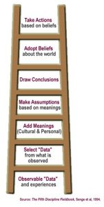 The Ladder of Inference | Life In Progress Coaching